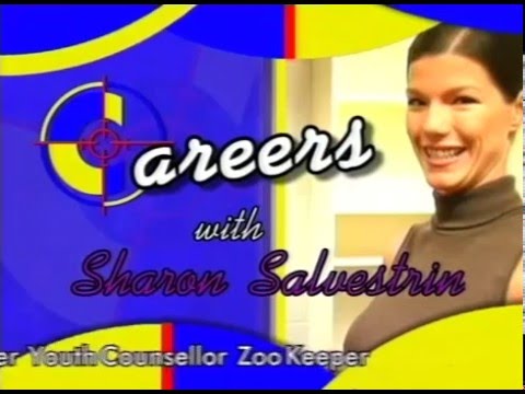 Careers TV by Sharon Salvestrin - YouTube