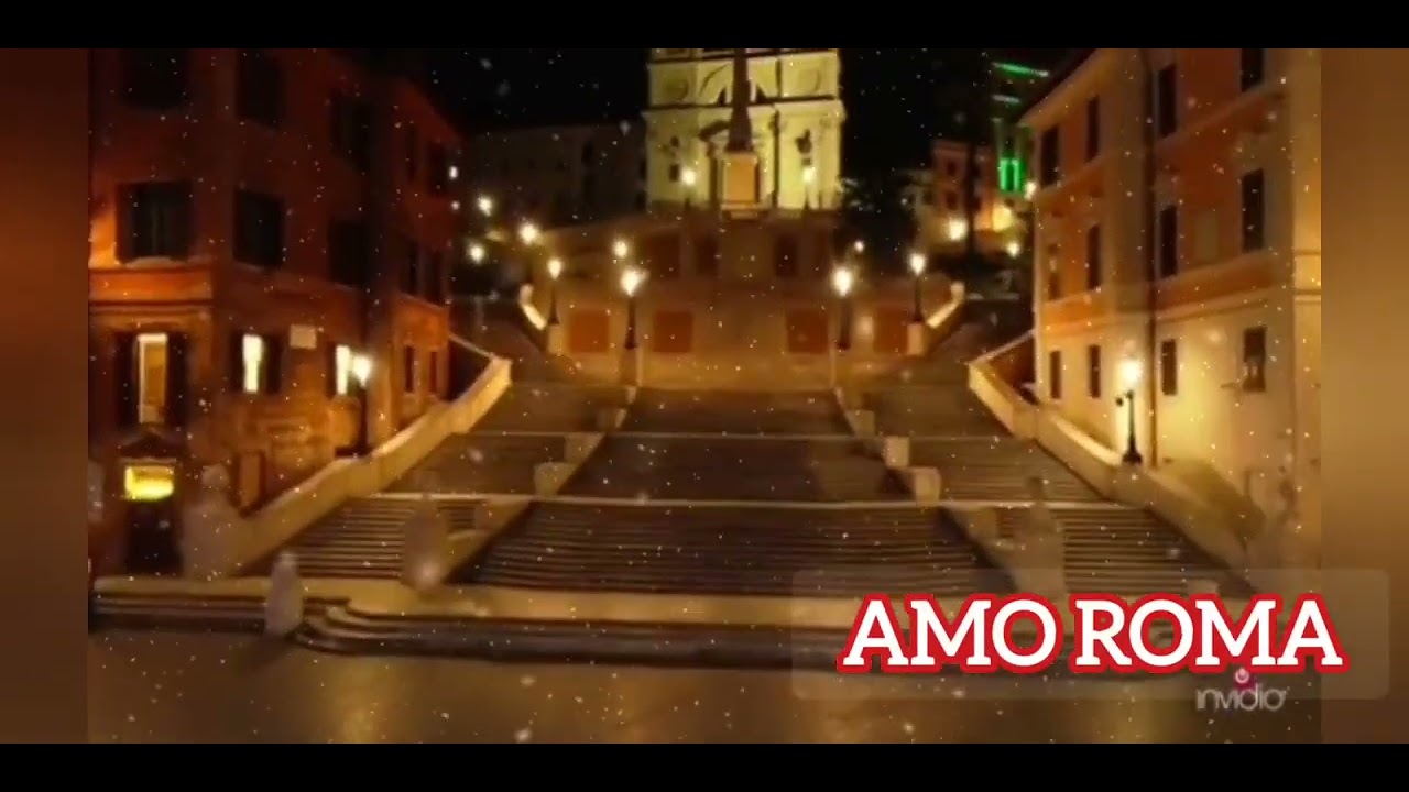 CammiNando per Roma - Amo Roma - YouTube