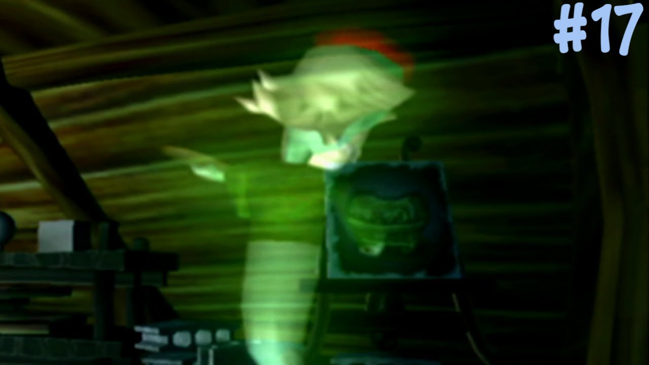 Luigi's Mansion - Episode 17 "Vincent Van Gore" - YouTube