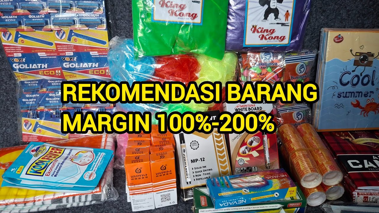 IDE USAHA MODAL KECIL UNTUNG MINIMAL 250 RIBU/HARI - YouTube