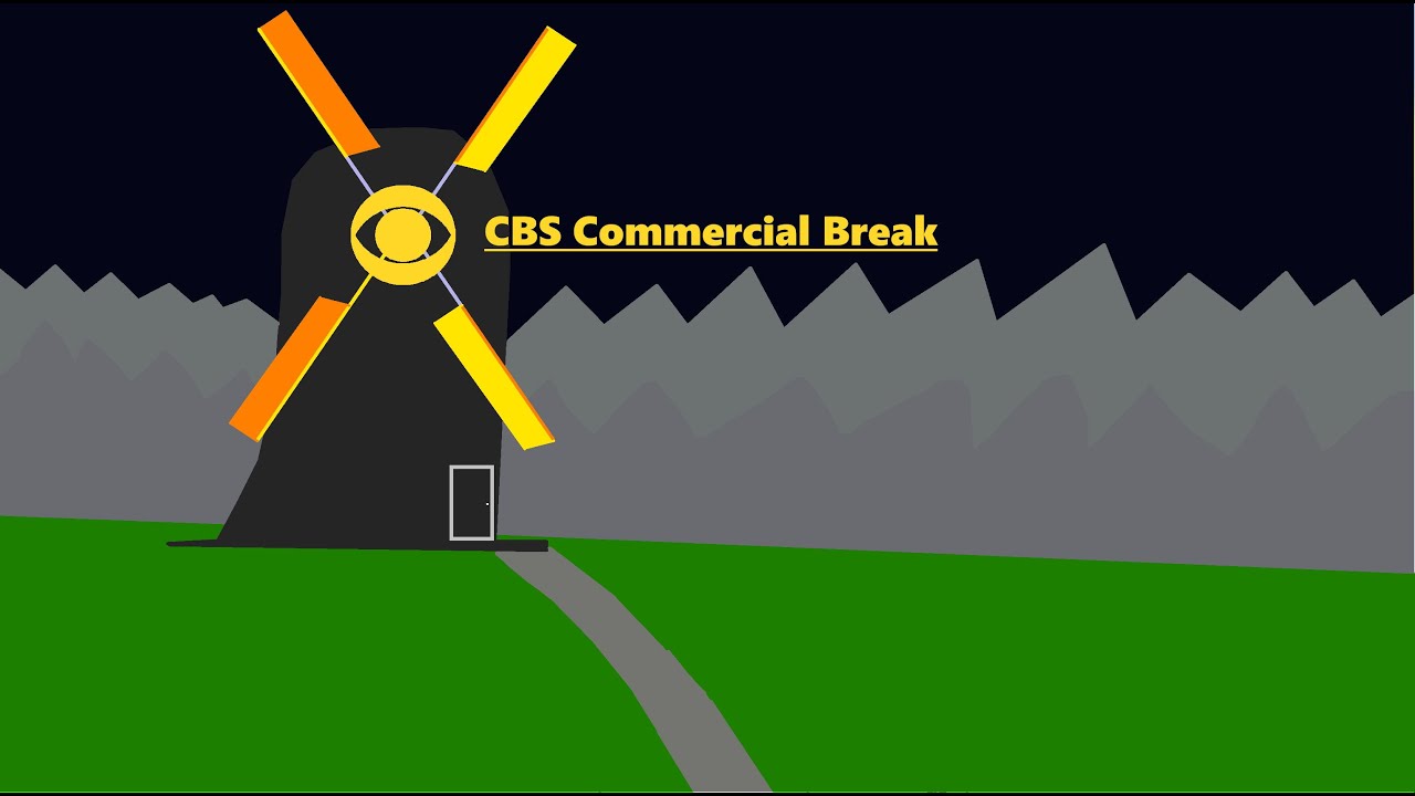 CBS Commercial Break - March 1, 2021 - YouTube