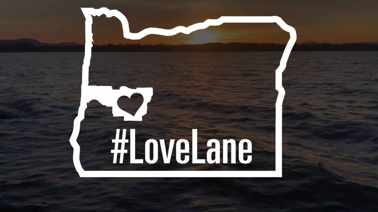 We Love Lane County, Oregon | Eugene, Cascades & Coast - YouTube