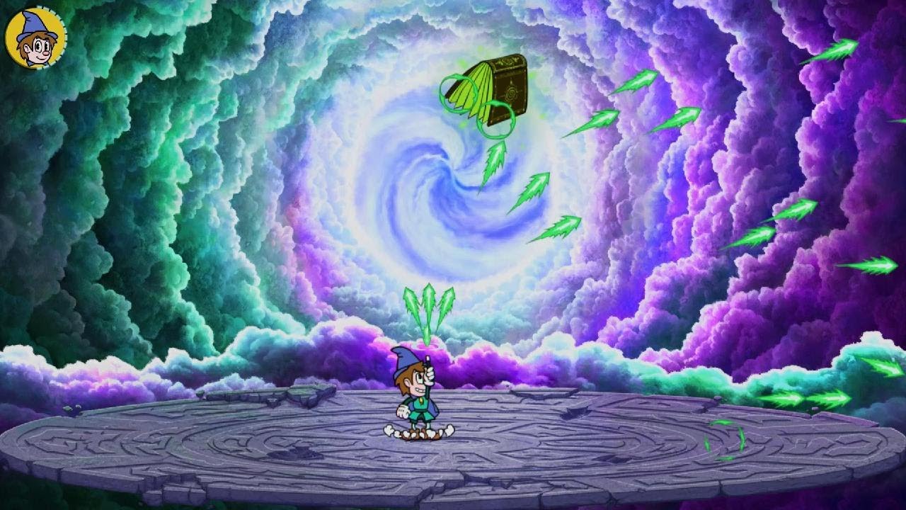 Enchanted Portals World 6 Boss - YouTube