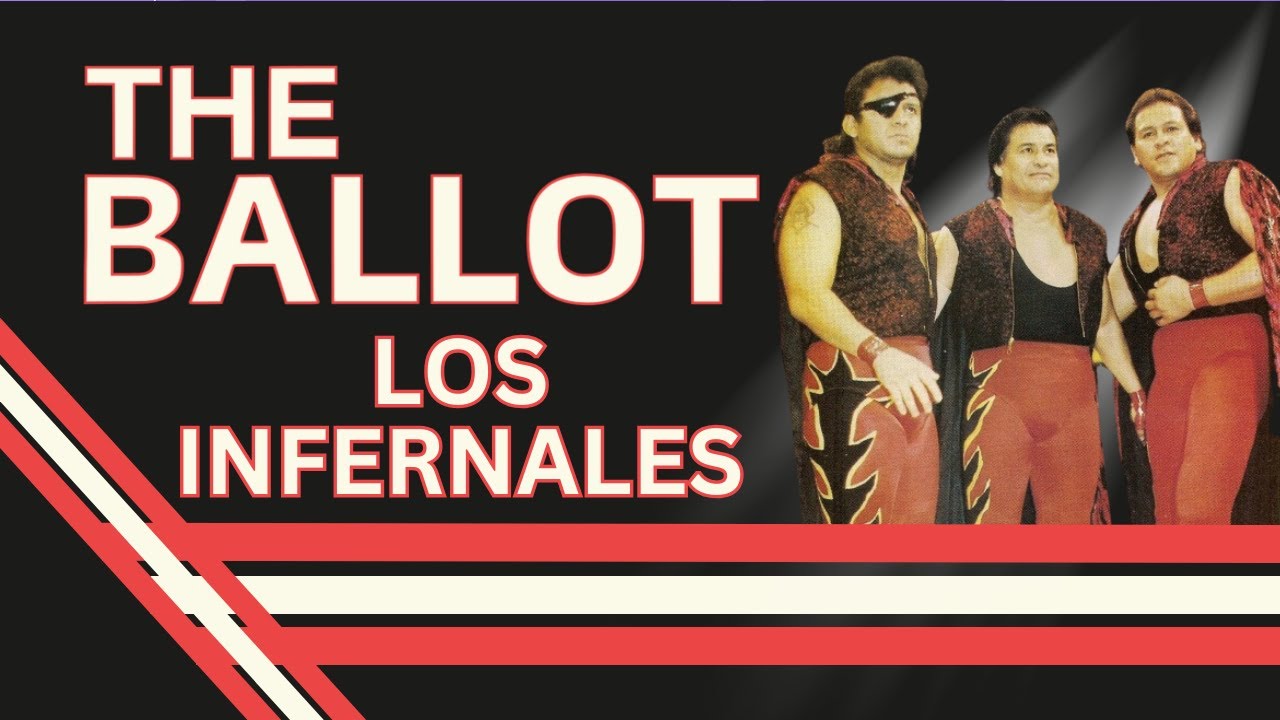 Mexico's Most Historic Trios Team: A Los Infernales HOF Case Study - YouTube