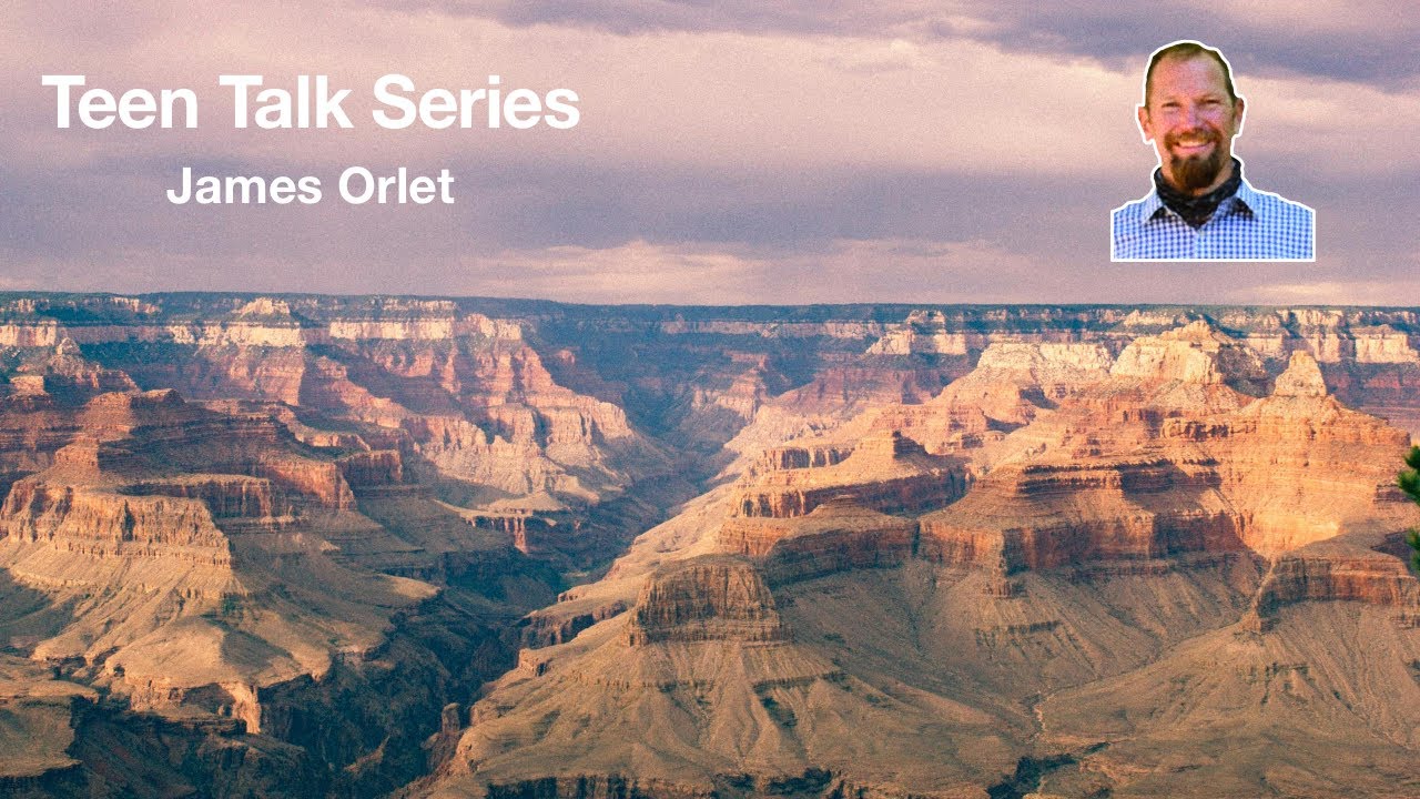 Teen Talks Series, Featuring James Orlet - YouTube