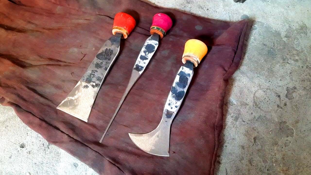 The Art Of Making Cobbler Tools | Cobbling Tools | Cobbler tools - YouTube