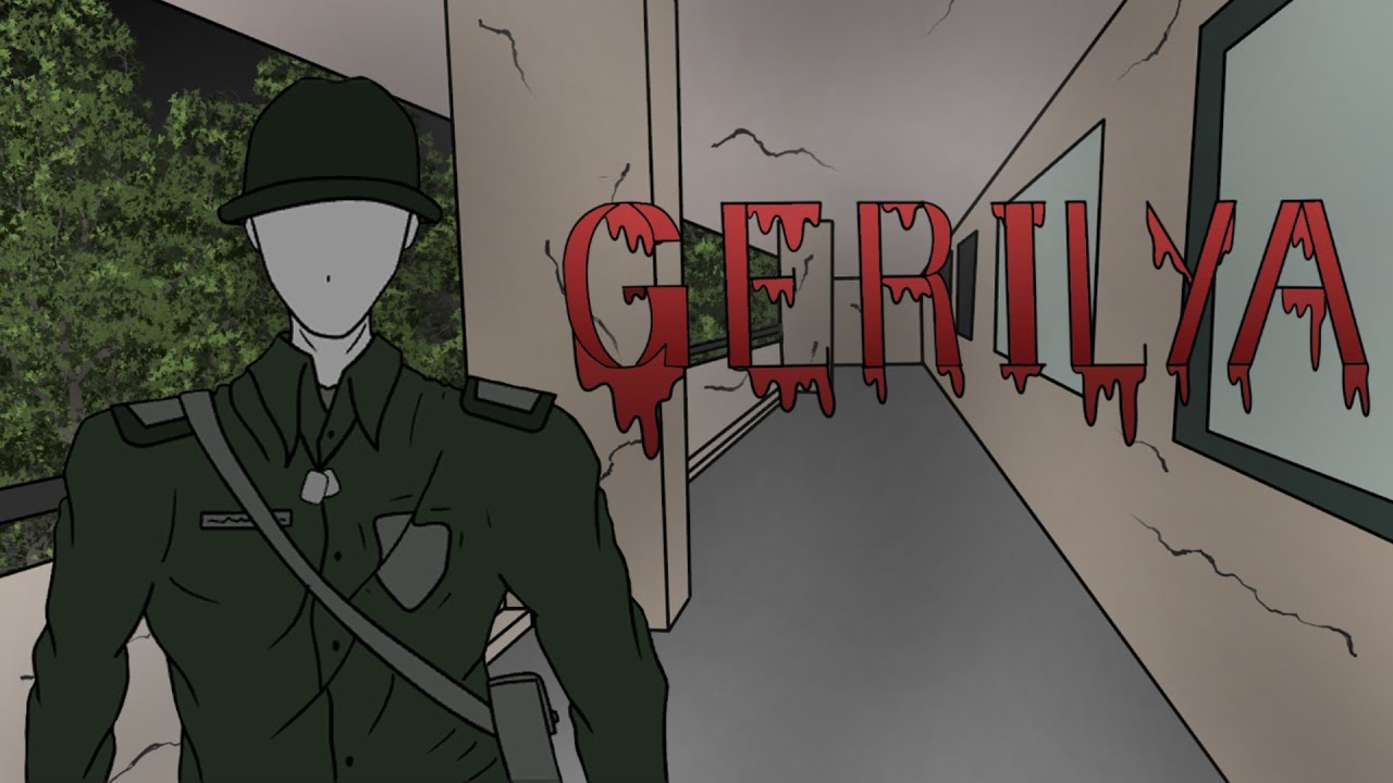 GERILYA | HORROR ANIMATED STORY | PINOY ANIMATION - YouTube