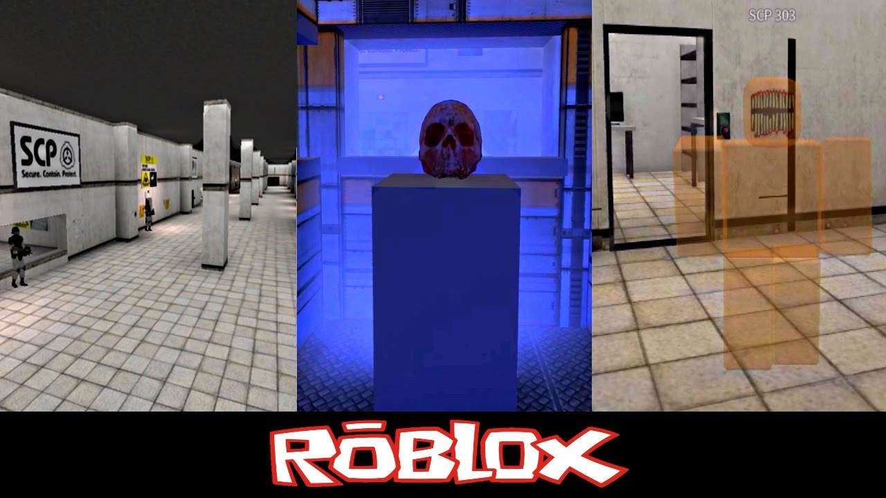 SCP Containment Breach - Part 2 1 By joshman901 [Roblox] - YouTube