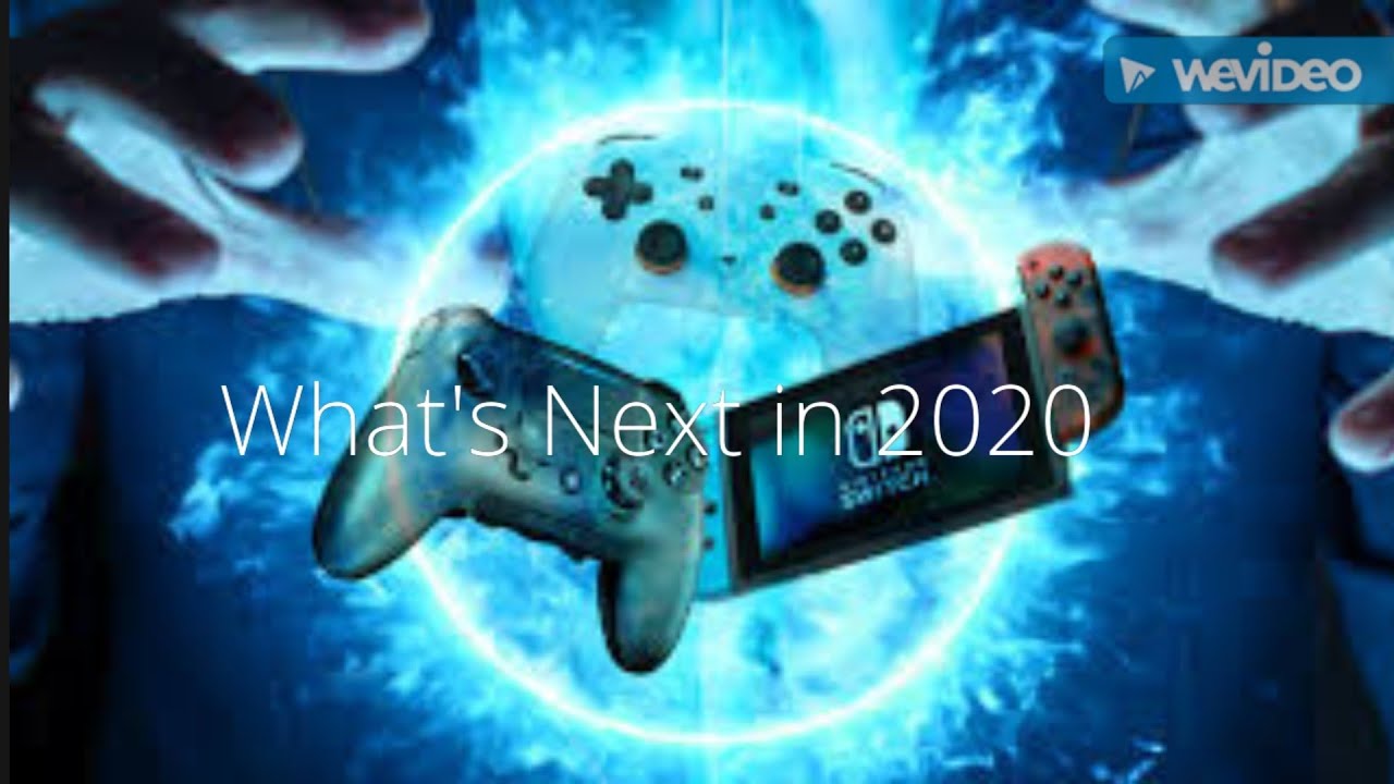 What's next in 2020 - YouTube
