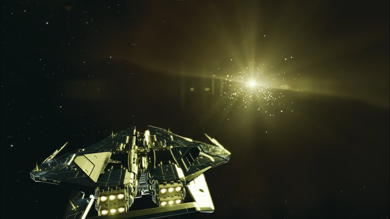 🥬Elite dangerous🥬 Explosión de titan cocijo, EN EL SISTEMA SOL. # ...