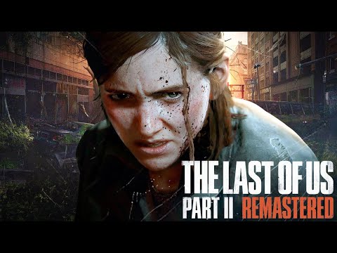THE LAST OF US PART II REMASTERED | ZOMBIE JAMUR KEMBALI LAGI #2