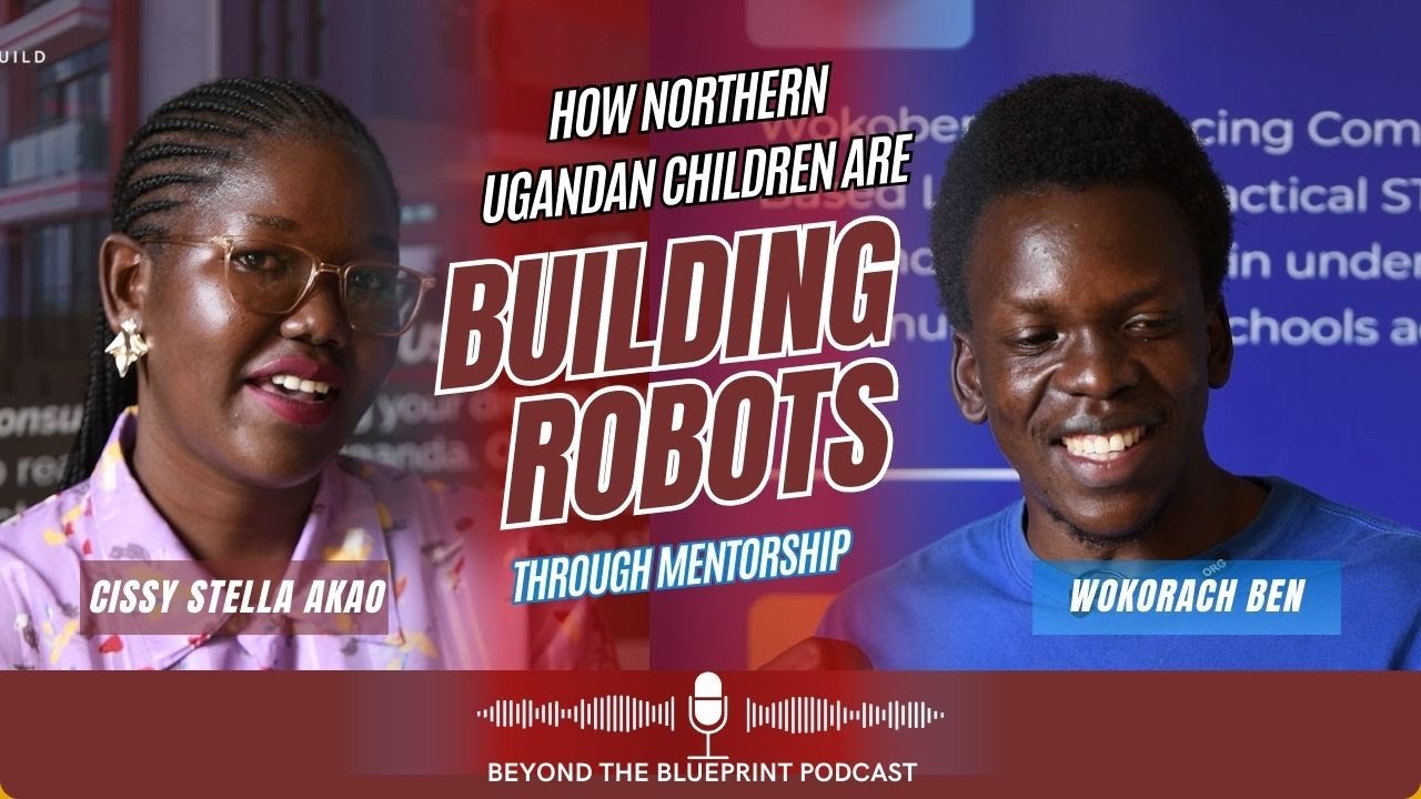 How Ugandan Children Are Turning Toys Into Robots | Wokober Education ...