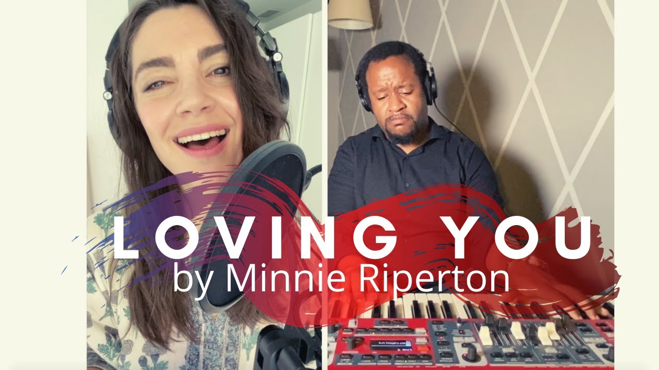 Loving You - Minnie Riperton Piano Cover - YouTube Music