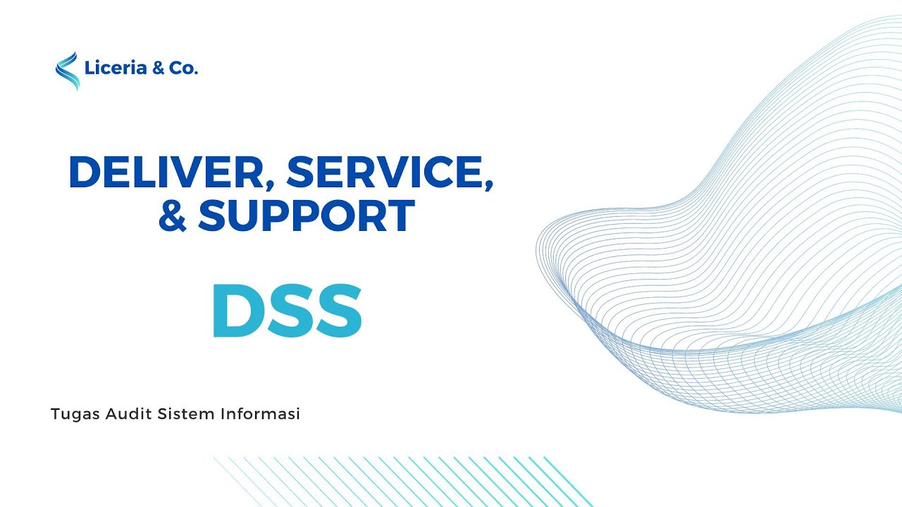 Kelompok 6 Deliver Service and Suport - YouTube