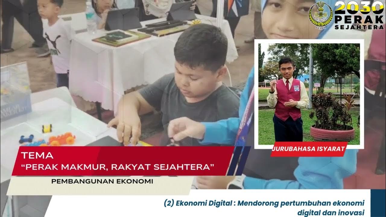 PPS 2030 VERSI BERITA - YouTube