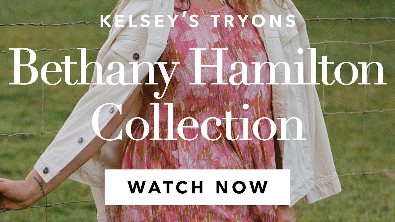 The Bethany Hamilton Collection: Kelsey - YouTube