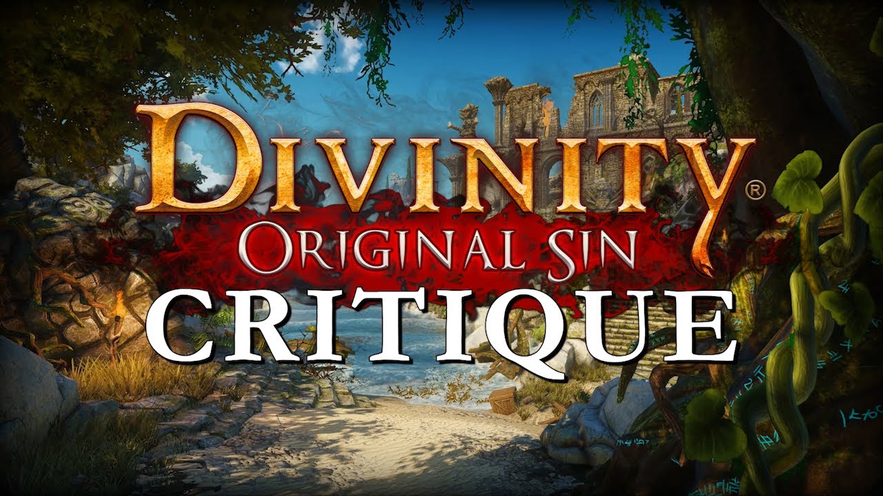 Divinity Original Sin Critique - YouTube