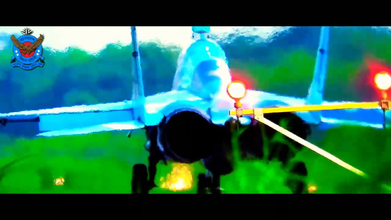 The Best Aeronautics Show Russian Mig-29 Fighter Aircraft Bangladesh ...