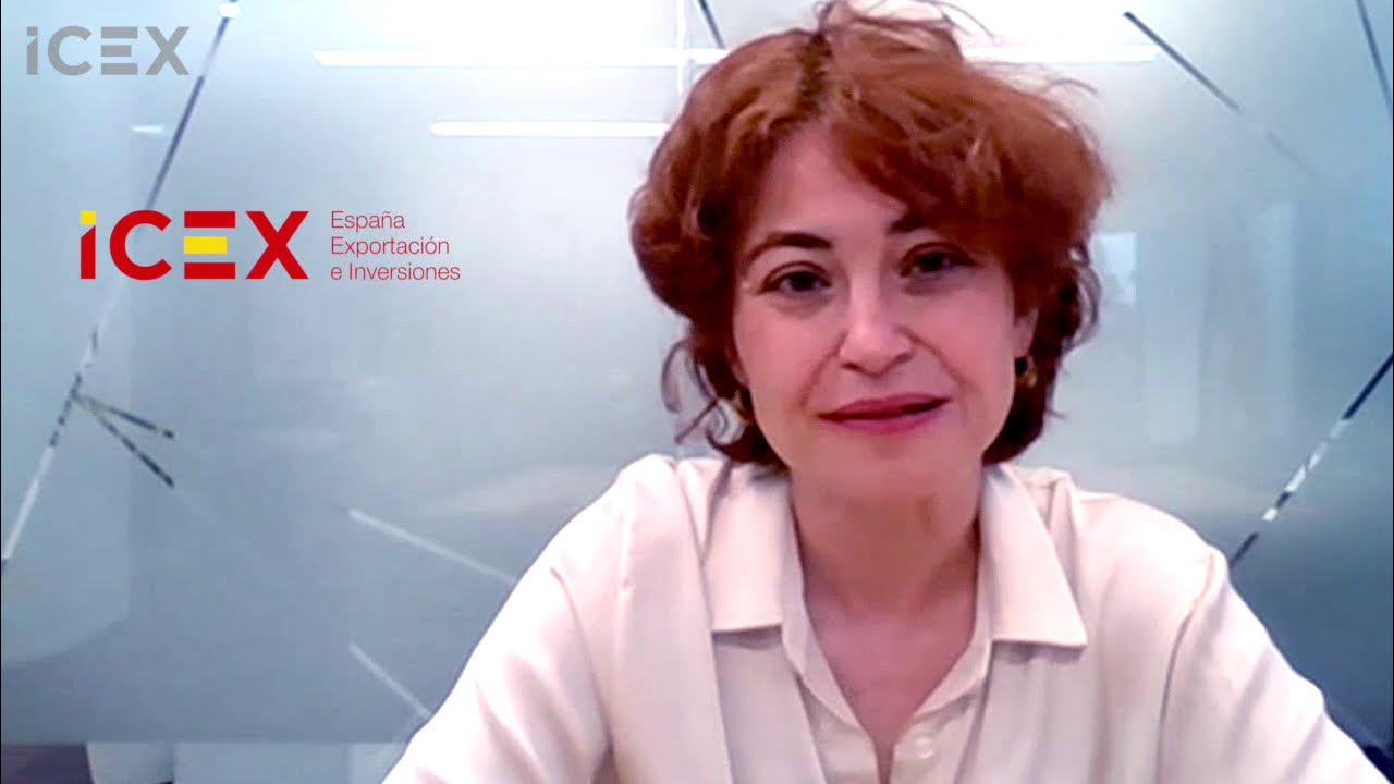 Bienvenida A La Plataforma Mujer E Internacionalización María Peña