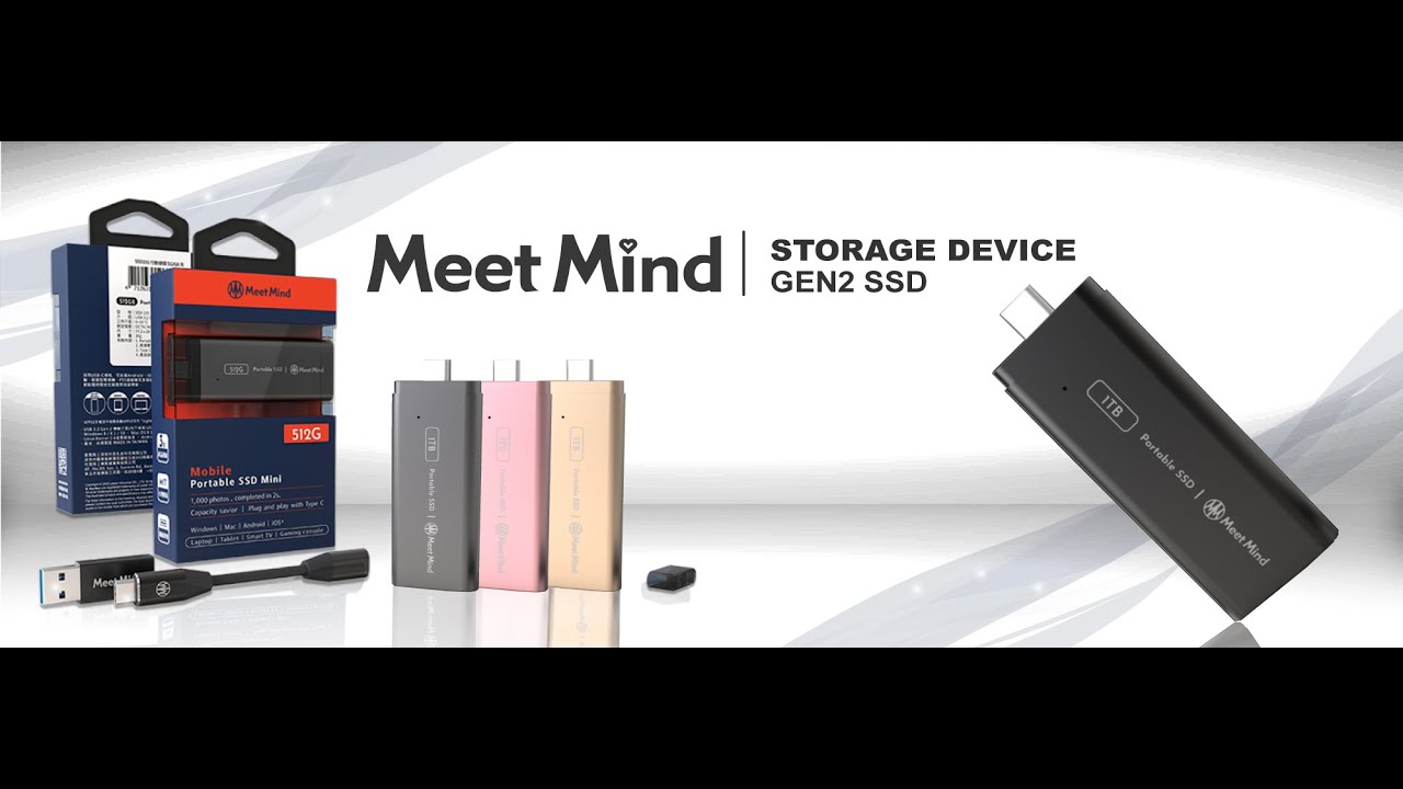 SSD 101 SSD Mini Android iOS 操作說明 - YouTube