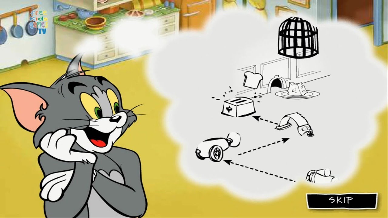 LIVE STREAM: Tom and Jerry Trap O'Matic - Best TRAP | Short time - YouTube