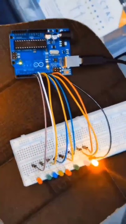 Internet of things programming #led #ledprojects #intenet #iot - YouTube