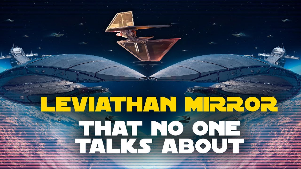 Leviathan Mirror Counter Guide with Mark VI Interceptor 6 | SWGOH GAC ...