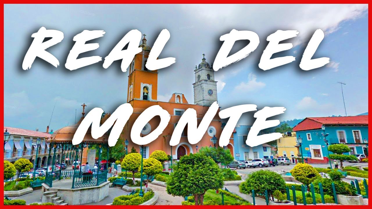🔴 ¿QUÉ HACER en Real del Monte? + HOSPEDAJE | PUEBLO MAGICO de HIDALGO ...