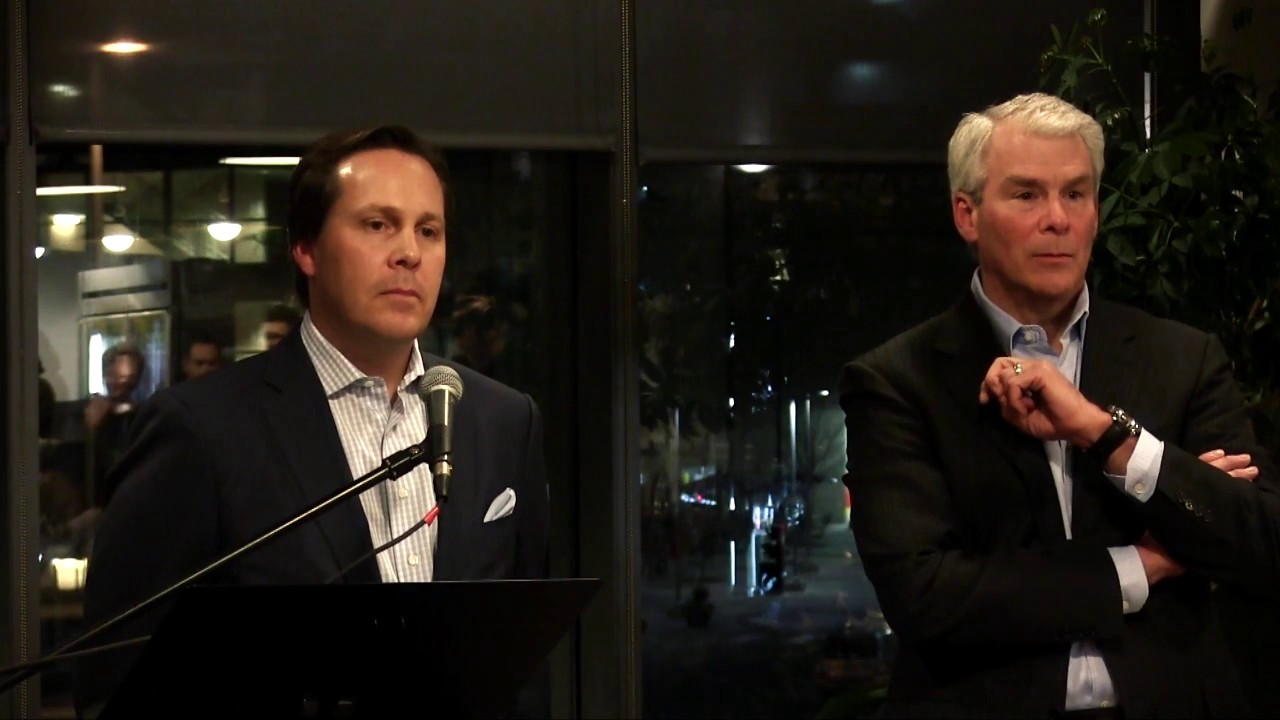 Opportunity Coalition February 2017: Q&A with Philip Kalin - YouTube