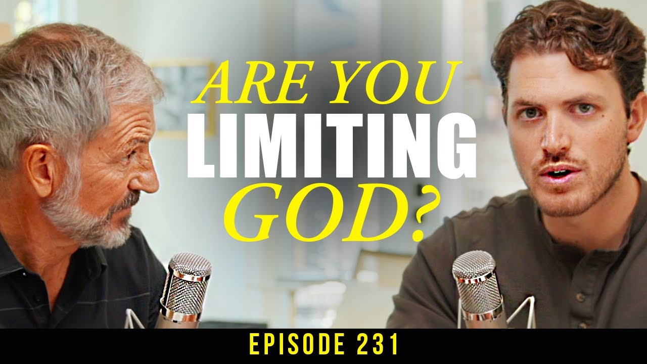 Stop Limiting God's Work in Your Life |Episode 231| Conversations with ...