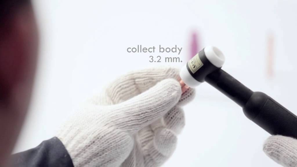 Welpro WELSUPER TIG 200P - YouTube