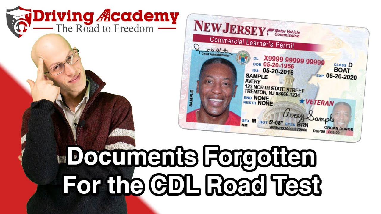 A Silly Reason To Fail Your CDL Road Test Forgetting Your Documents a-silly-reason-to-fail-your-cdl-road-test-forgetting-your-documents