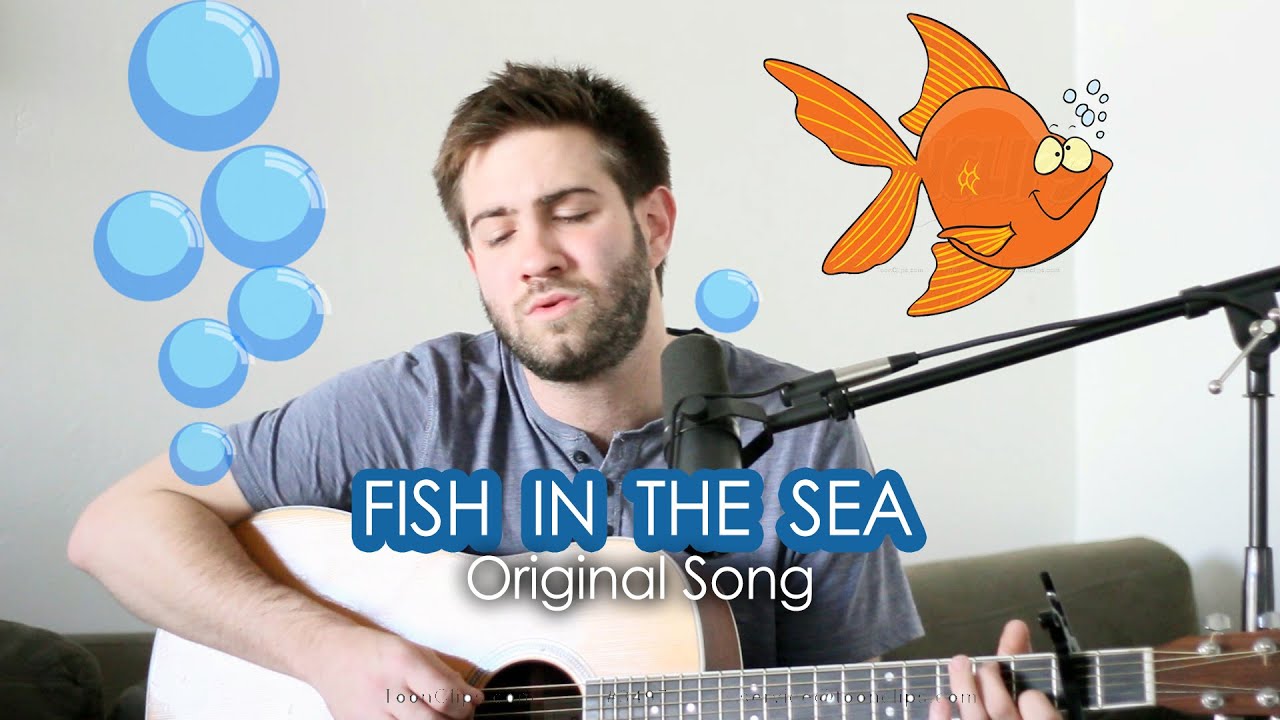 Fish In The Sea (Original) - Alex Hobbs - YouTube