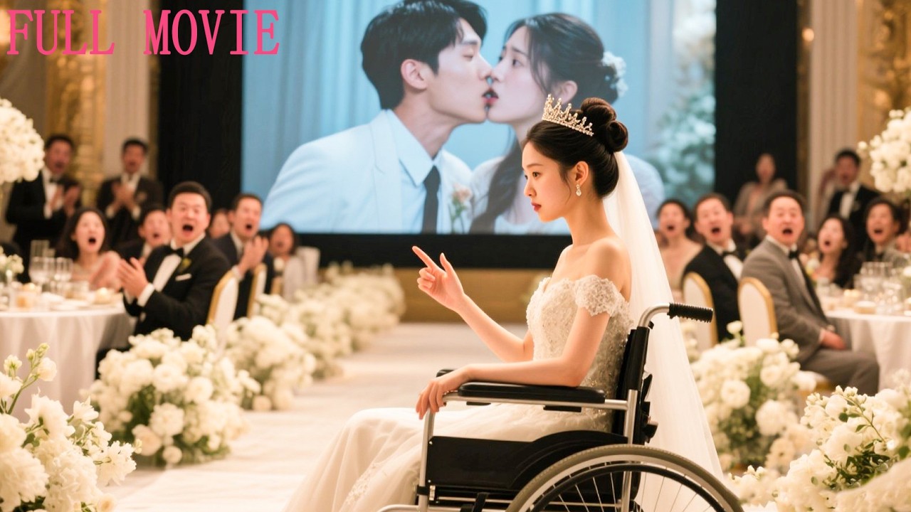 His affair played on the wedding screen—she walked out and married the ...