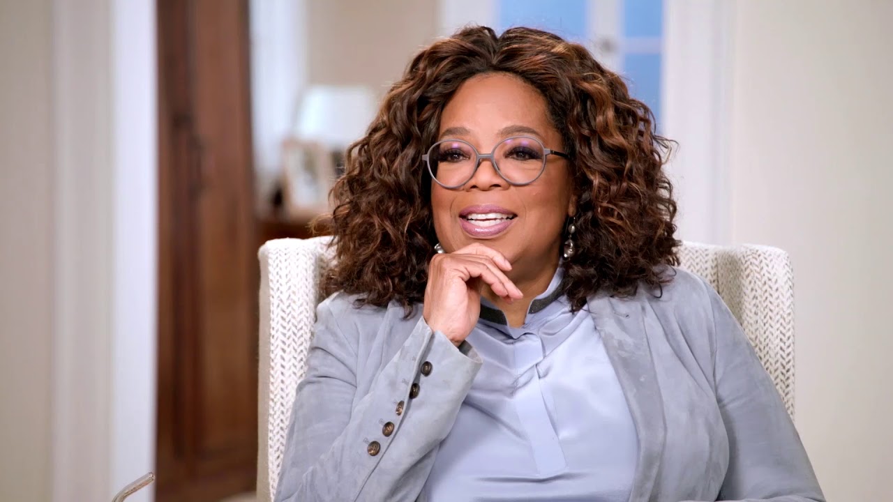 Oprah and President Barack Obama discuss Vanity and Ego - YouTube