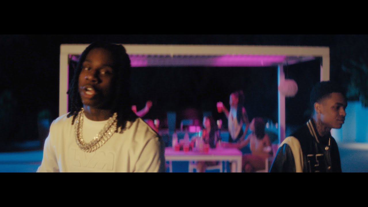 Almighty Jay - Bottle Girls (feat. Polo G) [Official Music Video] - YouTube