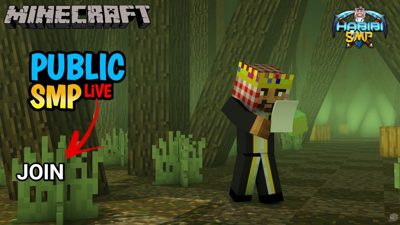 Minecraft Live | 24/7 Minecraft Smp | Minecraft Live Hindi |Making ...