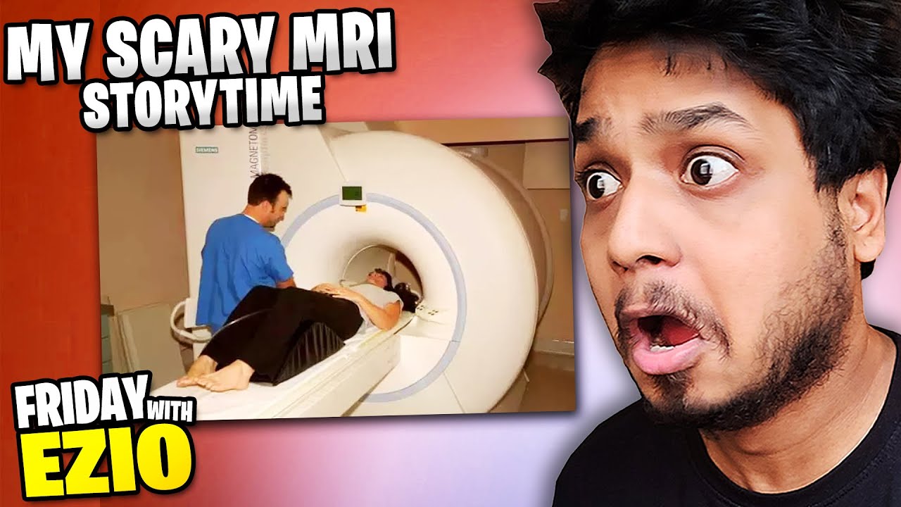 My After COMA Scary MRI Story (Storytime) - Friday with Ezio Ep2 - YouTube