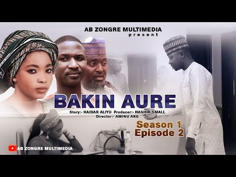 Bakin Aure Episode 2 Original HD With English Subtitles