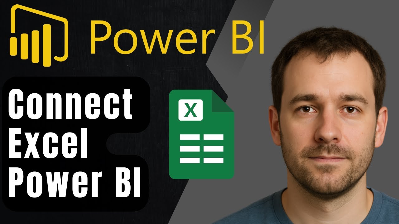How to Connect Excel to Power BI (2025 Step-by-Step Tutorial for ...