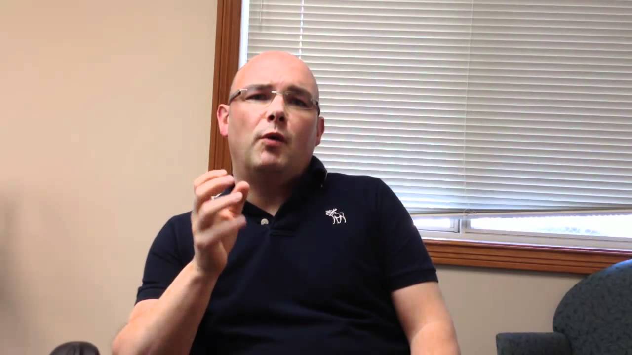 Cortona3D: Interview with Technical Sales Manager Sean Crouch - YouTube