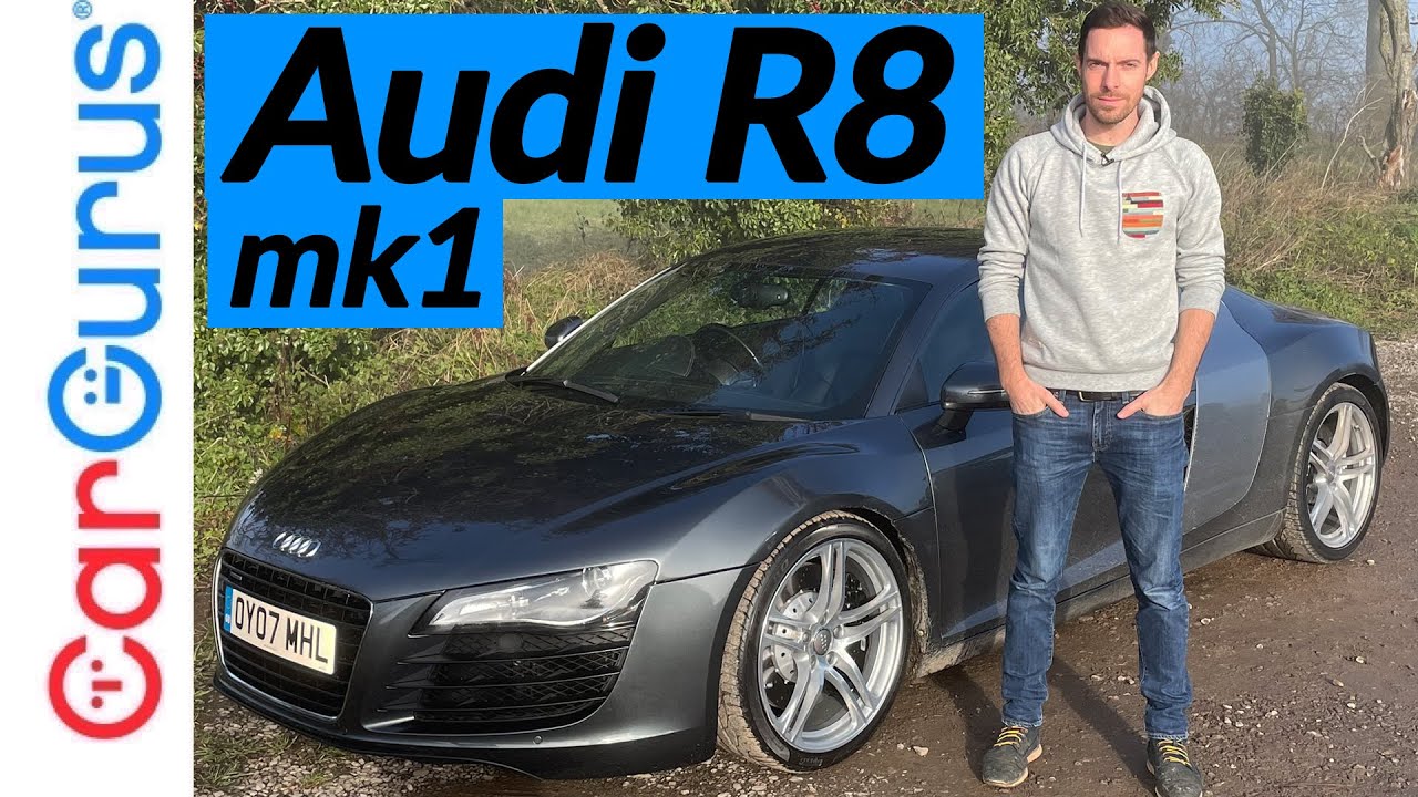 Audi R8 mk1 Review - YouTube