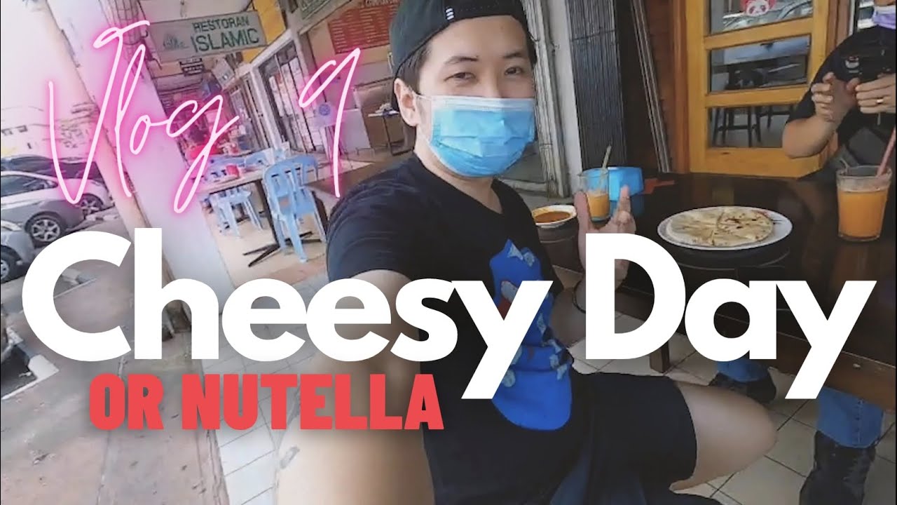 Cheesy Day 2020 | Vlog 9 - YouTube