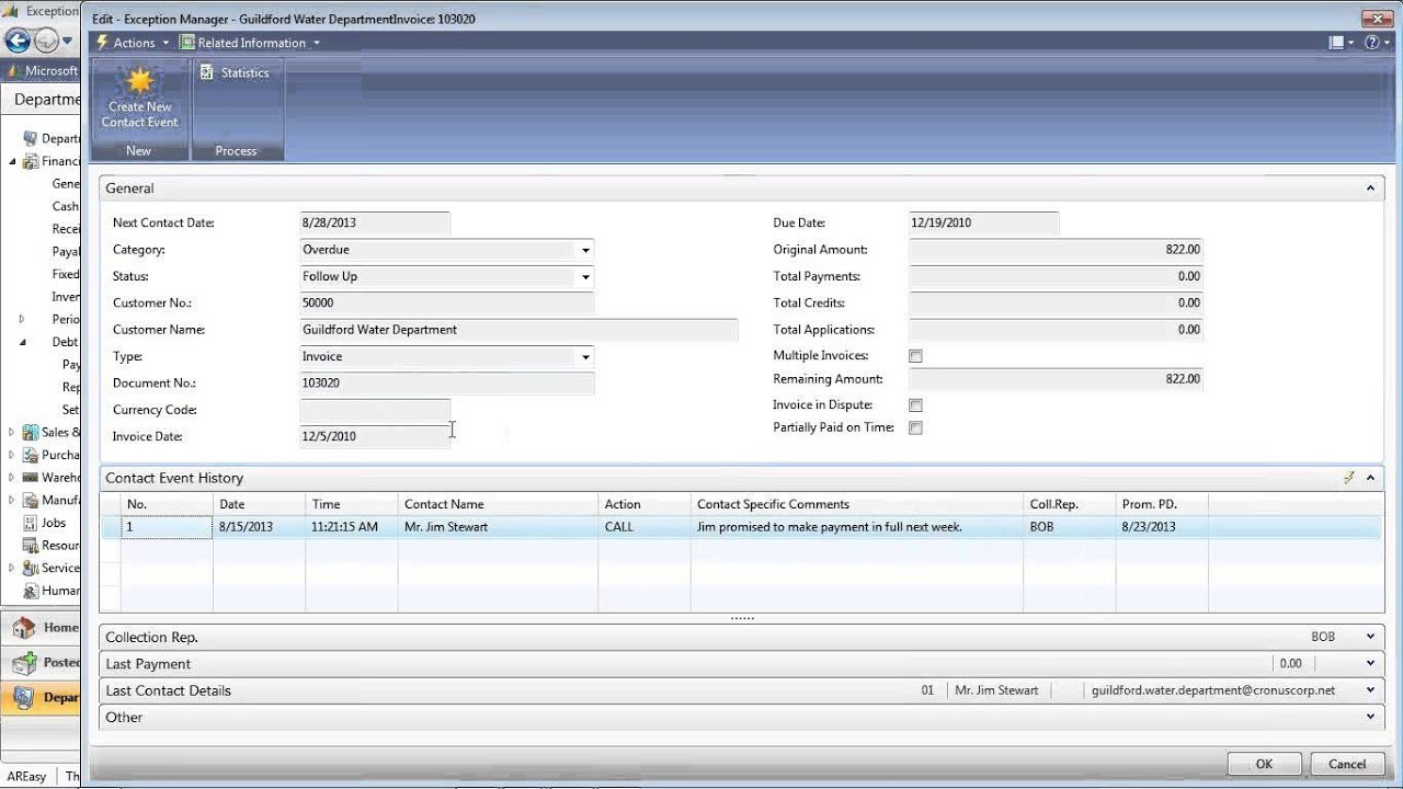 ABC Computers Presents How to Improve Cash Flow Using AR Collections ...