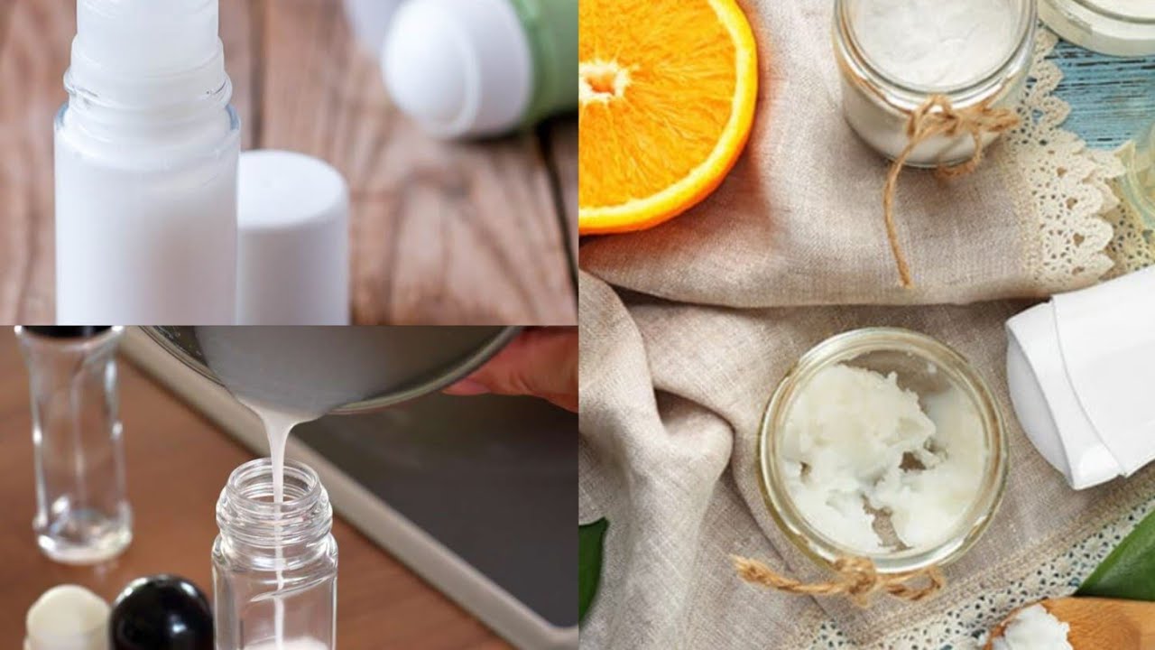 How to make your own all natural deodorant / DIY perfect Deodorant ...