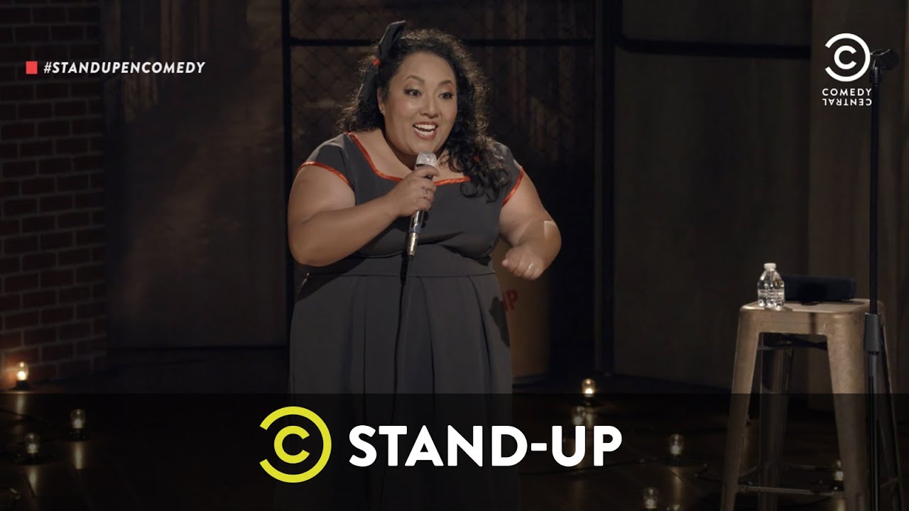 Michelle Rodríguez II @ #StandupEnComedy - YouTube
