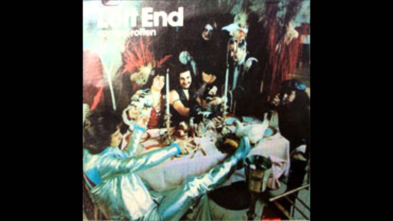 LEFT END Spoiled Rotten 1974 - YouTube