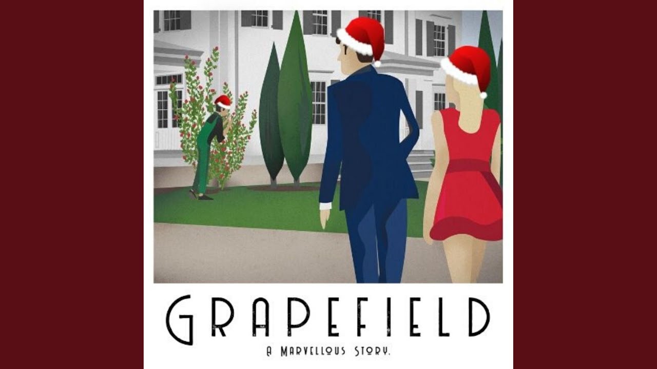 It's a Grapefield Christmas - YouTube