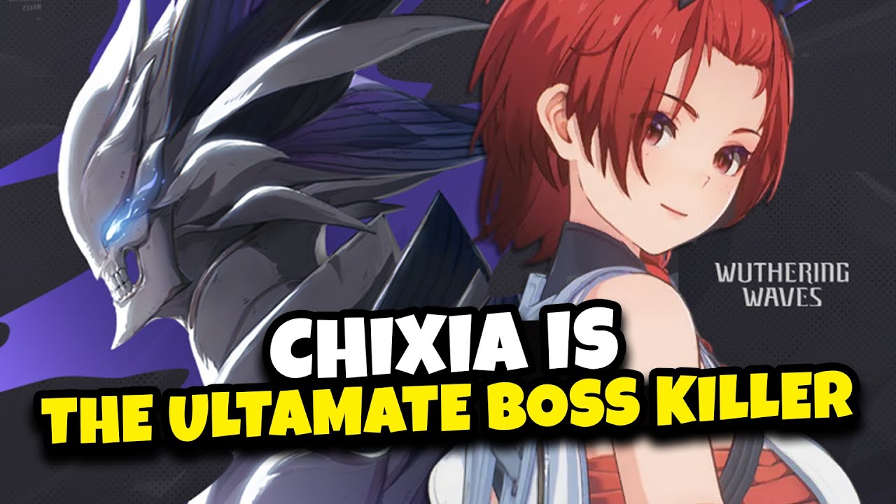 CHIXIA SOLO DESTROYS THE NEW HARDEST BOSS (LEVEL 100 CROWNLESS ...