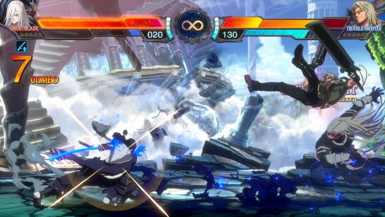 DNF DUEL Ghostblade full screen combo - YouTube